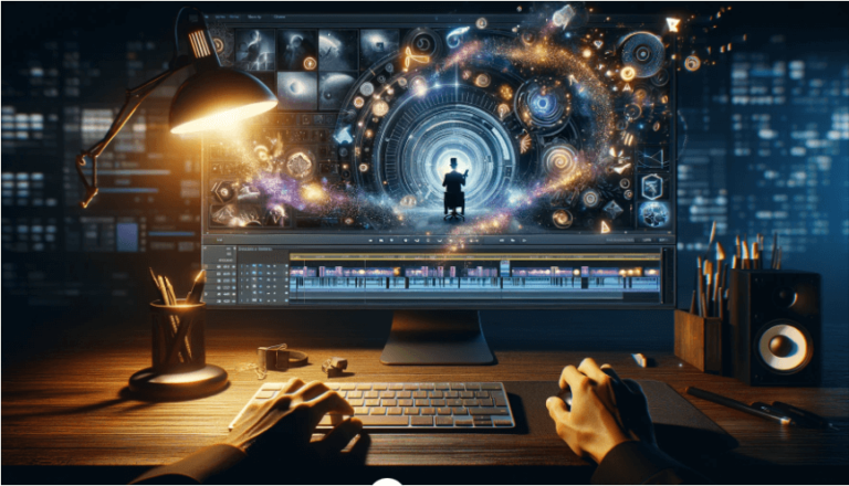 50 Best Bio for Video Editor: Behind-the-Scenes Genius Revealed ...