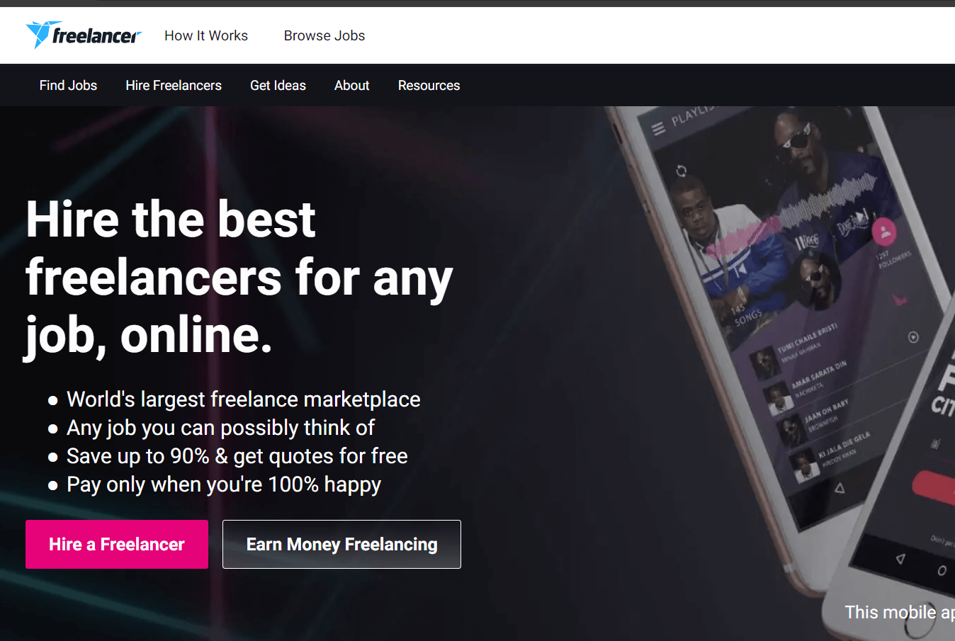 Top 10 Markets & More Freelance Artist Jobs - Digital's Dimension